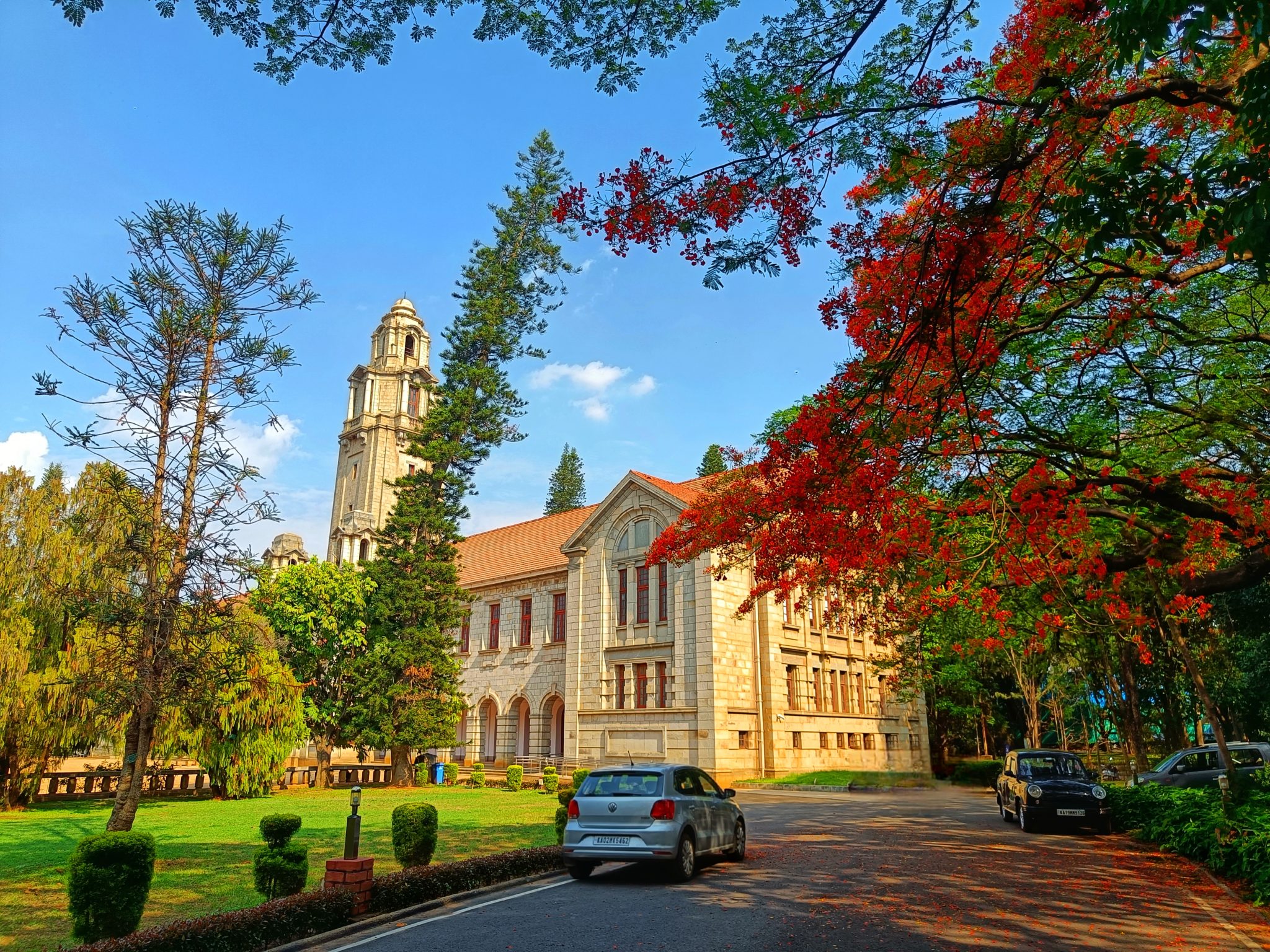 About Us – IISc Chemical Engineering Symposium 2026